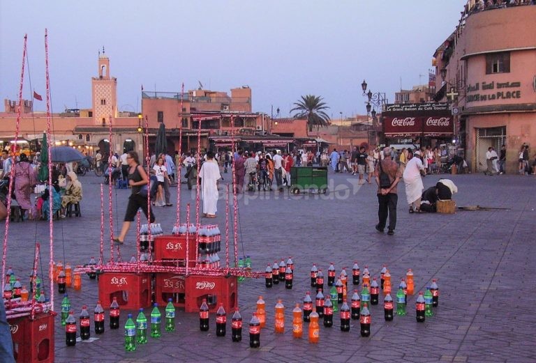 Il fascino del Marocco: Marrakech - Mappimondo