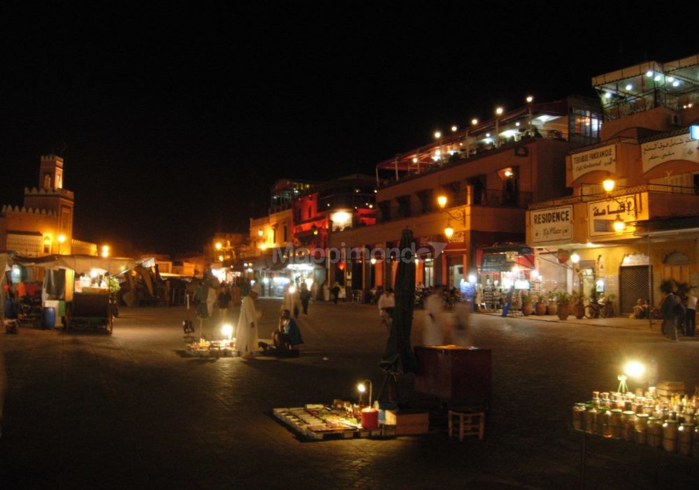 Il fascino del Marocco: Marrakech - Mappimondo