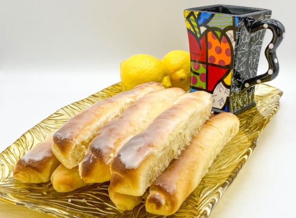 I fartons di Valencia: un dolce da inzuppare - Mappimondo